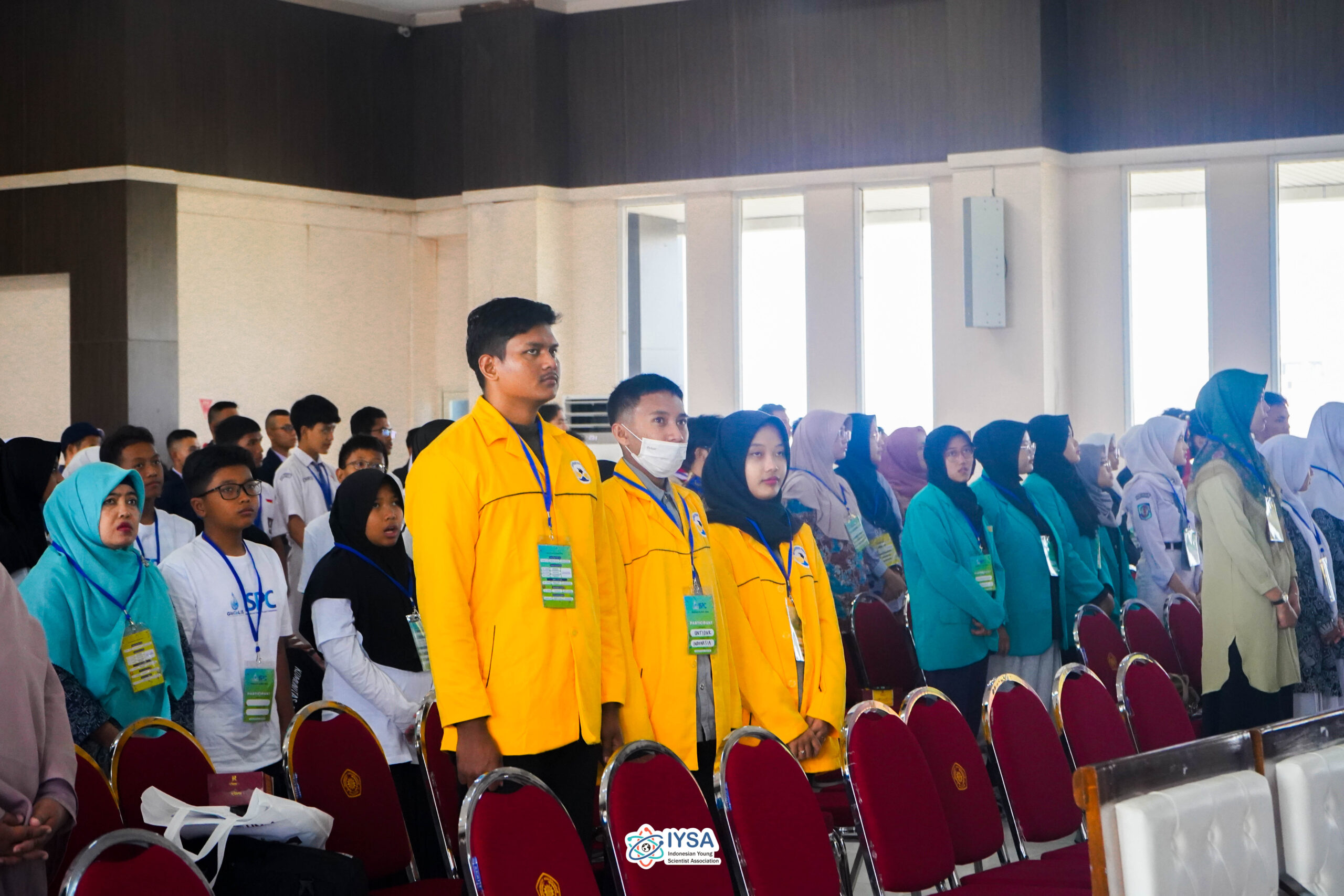 Glocolis & ISPC 2024 - Biro Riset, Pengabdian dan Kerjasama UMM