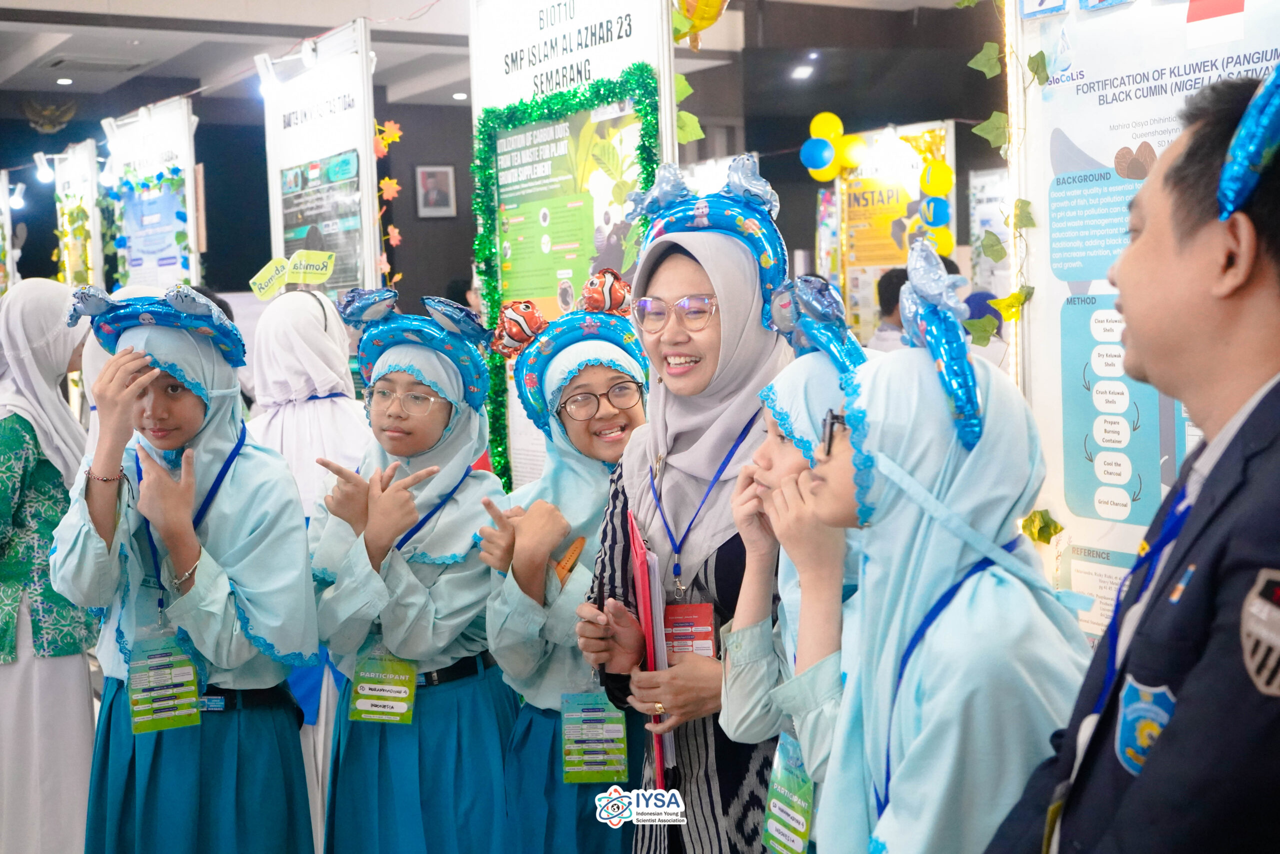 Glocolis & ISPC 2024 - Biro Riset, Pengabdian dan Kerjasama UMM