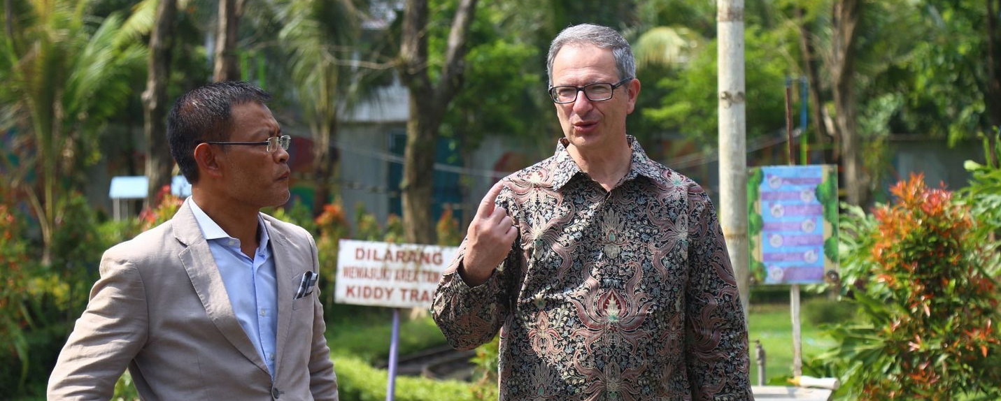 Kerjasama - Biro Riset, Pengabdian dan Kerjasama UMM