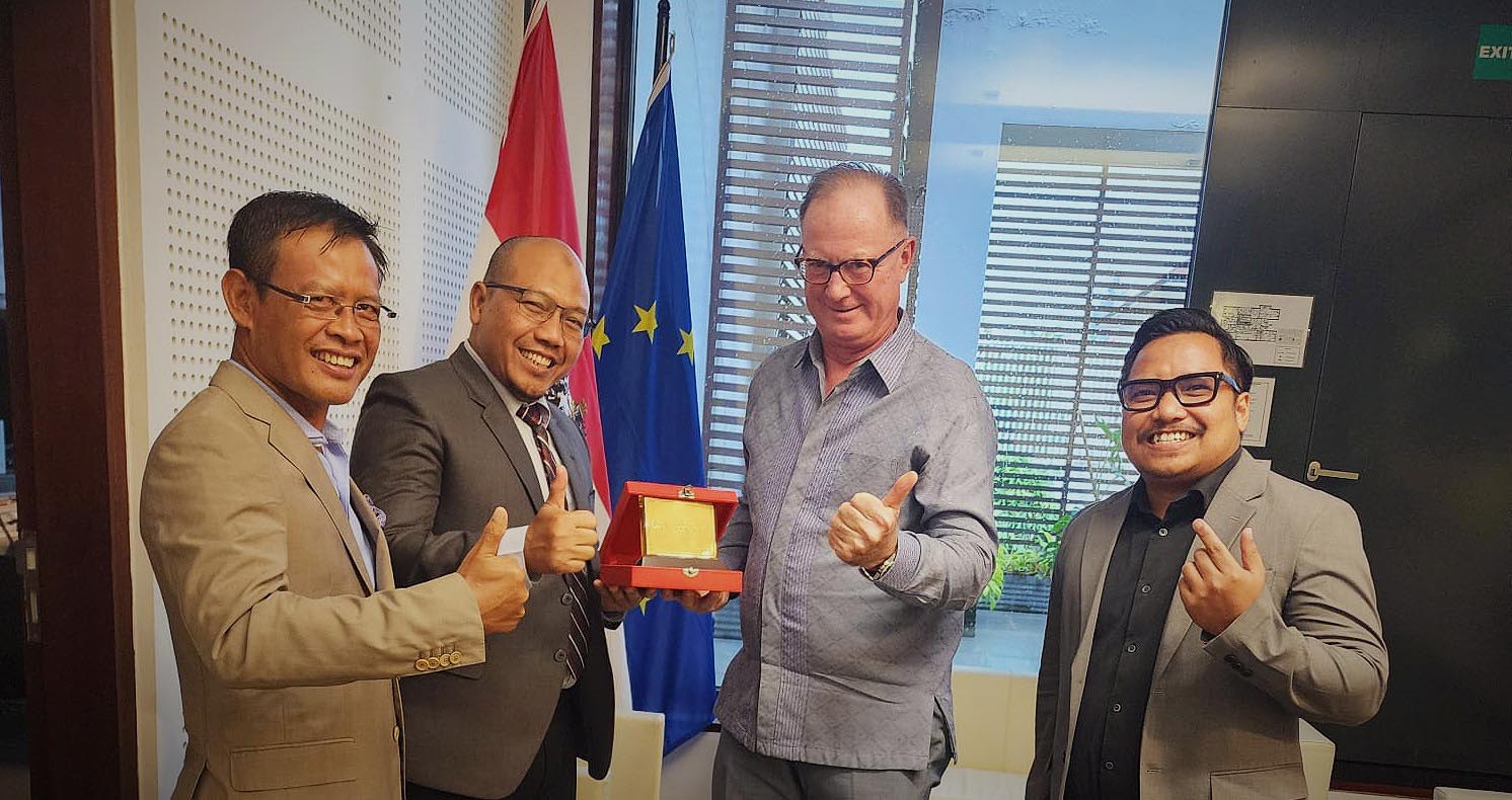 Perkuat Erasmus+ melalui Kedutaan Besar Austria dan Program ASEA Uninet ...